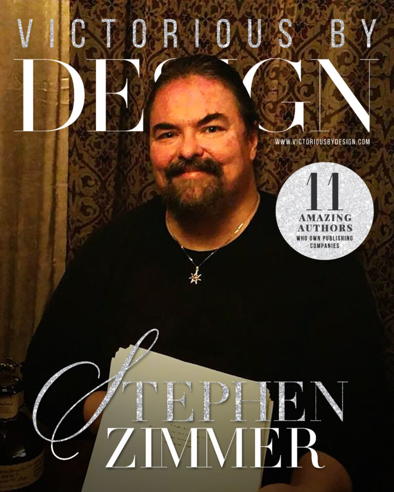 Official Site of Author and Filmmaker Stephen Zimmer